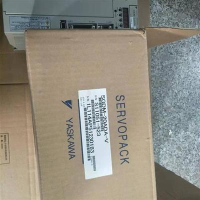 SGDL-08AS  安川 驱动器  全新 质保1年