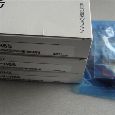 日本KEYENCE激光检测头 LV-H65全新原包装正品