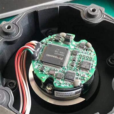 MFE0020BASDD松下A5伺服电机编码器拆机11.52345KW功率