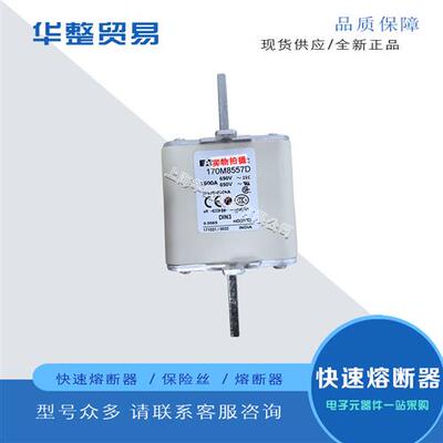 巴斯曼熔断器保险丝全新原装正品 170M8557D