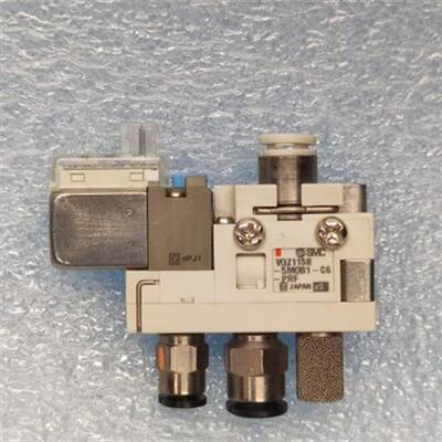 议价 电磁阀 VQZ115R-5MOB1-C6-PRF 日本正品原装二手拆机现