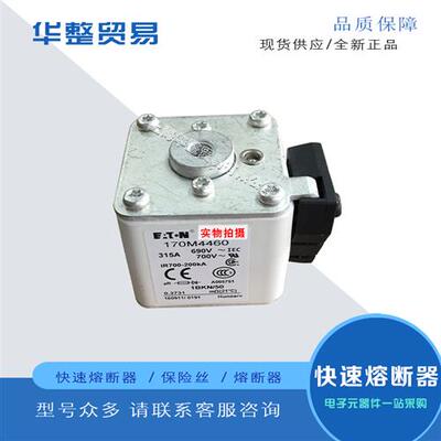 巴斯曼快速熔断器170M4458 170M4459 170M4460 170M4461 170M4462
