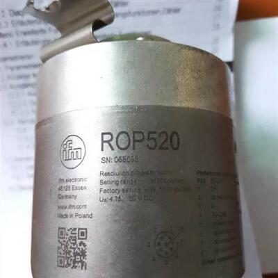 易福门IFM ROP520 自动化设备光电编码器