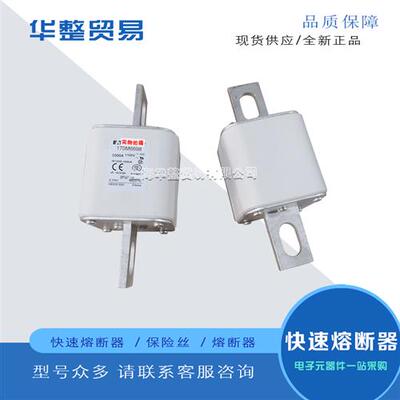 巴斯曼快速熔断器保险丝170M6690 170M6691 170M6692