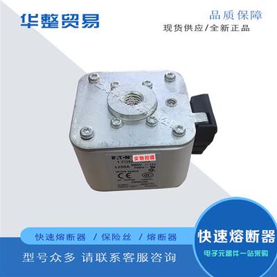 巴斯曼全新正品原装快速熔断器保险丝 170M6467