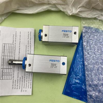 德国原装正品EFSTO费斯托阻挡气缸DFSP-Q-20-20-PR-PA现货议价
