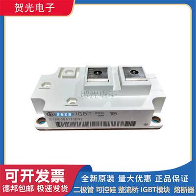 BYM600A170DN2 DZ800S17K3全新原装英飞凌IGBT模块