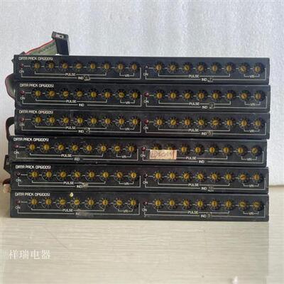 VEXTA步进驱动器DP6100SI DP6100S1