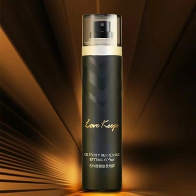 至爱终生名伶舒颜定妆喷雾长效定妆保湿首选