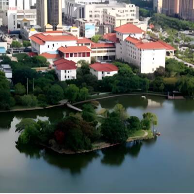 【全程不加价】马鞍山金陵南湖宾馆2-3晚含早可拆