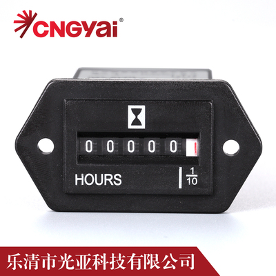 发电机计时器乐清市光亚科技