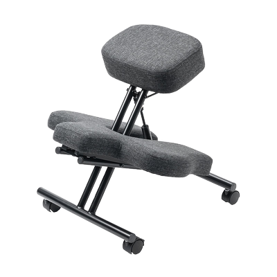 日本SANWA跪椅电脑椅矫姿椅