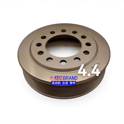 卡特 曲轴 320GC 323GC 330 340 350 发动机 C4.4 帕金斯 皮带轮