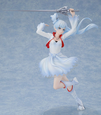 御宅手办正版现货 GSC POP UP PARADE RWBY Weiss Schnee 手办