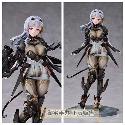 御宅手办 GSC NIKKE 胜利女神 妮姬 神罚 玛丽安 正版