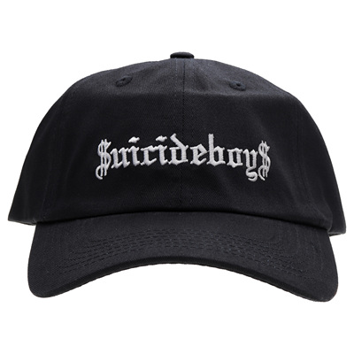 Suicideboys SUICIDE BOYS  G59 Hip Hop baseball cap hat