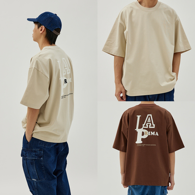 LAPRIMA短袖青春潮流青少年