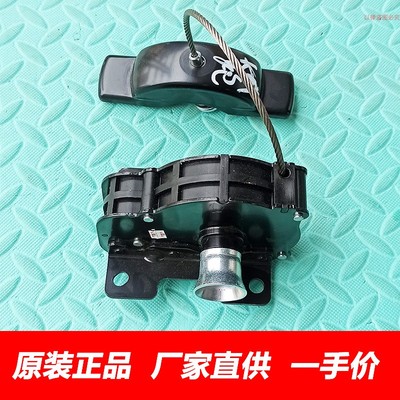 原厂长城炮备胎锁备胎升降器