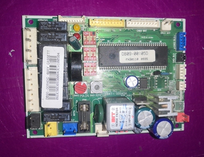 适用三星空调电脑板DB41-00045A DB93-02336D DB93-00843C