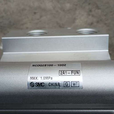 SMC薄型气缸 ncdq2b100-10dz。款到发货 .询价