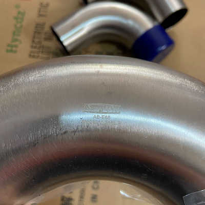 ASFLOW弯头AB-E65，316锈钢，EP级，未.询价