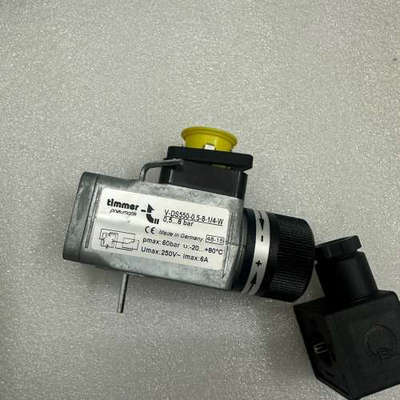 timmer钛姆勒压力传感器V-DS550-0.5-8-.询价