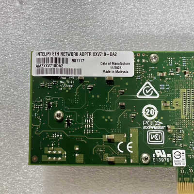 Intel XXV710-DA2 25GbE AMZXXV7.询价