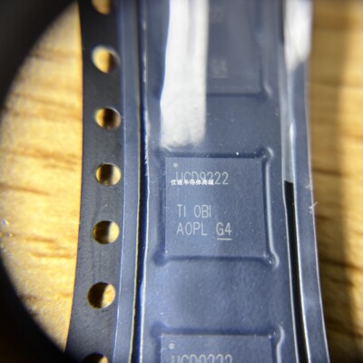 UCD9222RGZR双相数字AC-DC芯片