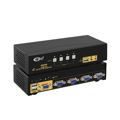 切换器工业级ckl84ua键鼠切换