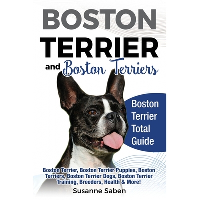 Boston Terrier And Boston Terriers 博库网