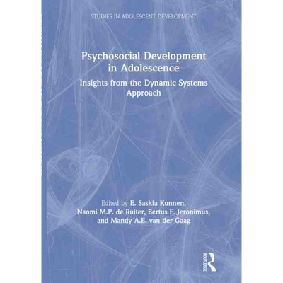 TF Psychosocial Development in Adolescence 博库网