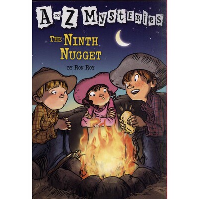 ATOZM #14 The Ninth Nugget 博库网