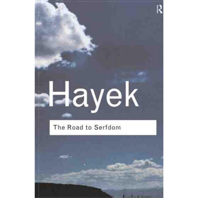 TF The Road to Serfdom 博库网