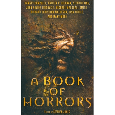 A Book of Horrors 博库网