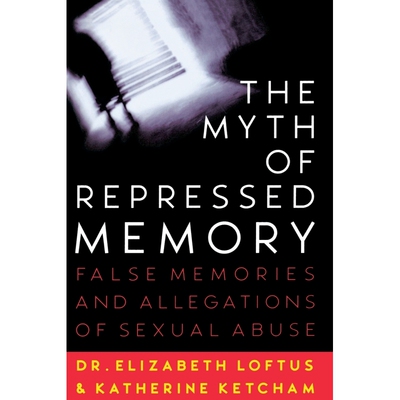 The Myth of Repressed Memory 博库网