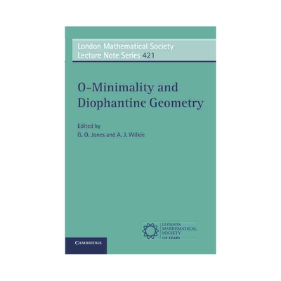 O Minimality and Diophantine Geometry 博库网