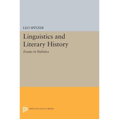 Linguistics and Literary History 博库网