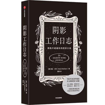 阴影工作日志凯拉沙欣著