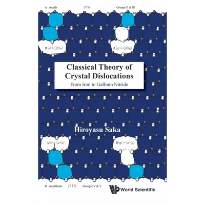 Classical Theory of Crystal Dislocations 博库网
