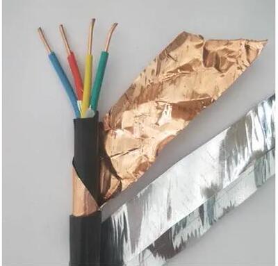 KVVP2-22 KVVRP2-22 氯乙烯绝缘铜带屏蔽钢带铠装控制电缆