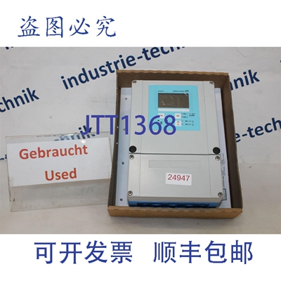 原装供应Endress + Hauser LIQUISYS-M CPM253-MR0405 电导率仪传