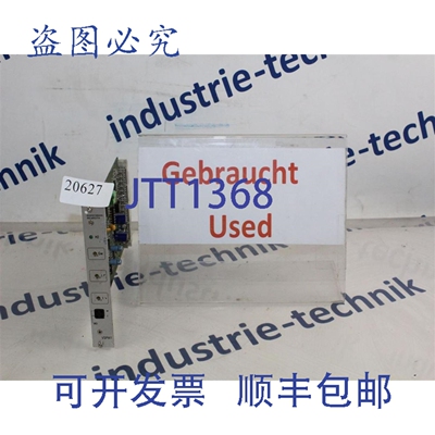 原装供应Mannesmann Rexroth VT-VSPA1-1-11 VTVSPA1111 放大器卡