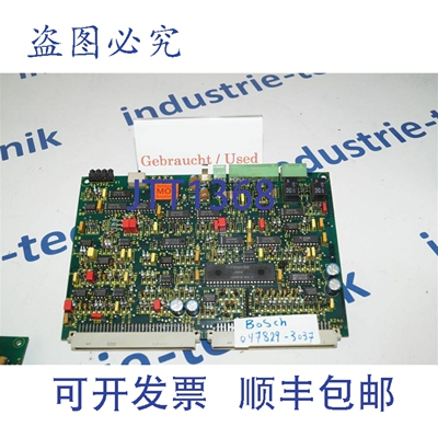 原装供应进口工业控制板 047829-3037