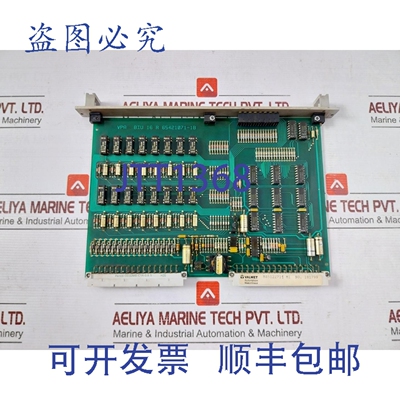 原装供应Valmet Automation BIU 16 R Binay 输入 PC 板 65421071