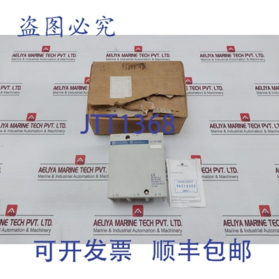 原装供应TELEMECANIQUE LC1F115 接触器 CSA C22.2N14（仅）