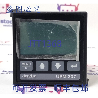 原装供应ALGODUE UPM307 通用功率计