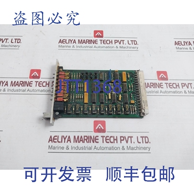 原装供应VALMET BOU 8A 输出 PCB 542810-6A M8512311 M1