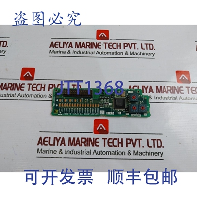 原装供应电机 AJ65BTB-16T/R-GA 输出模块 PCB 卡 BD627A325G52