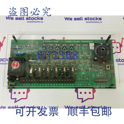 原装供应ALRE - IT Regeltechnik GmbH8 JBT-61A 载物台恒温器 po