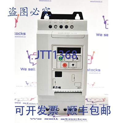 原装供应进口 POWERXL DC1-12011FB-A20N 变频器 2.2 千瓦